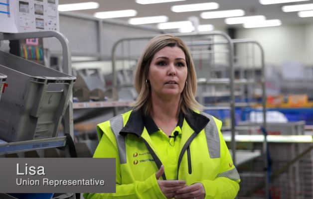 CWU National - Communications Electrical Plumbers Union CEPU ...