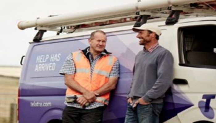 Telstra reports on NBN training